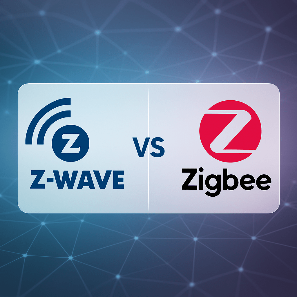 Z-Wave vs. Zigbee: Which Smart Home Protocol Is Right for You? – Vesternet