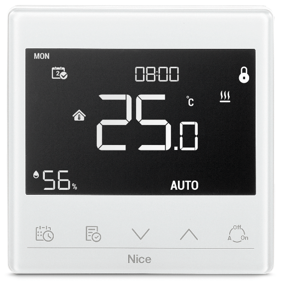 Nice Warm Control – Vesternet