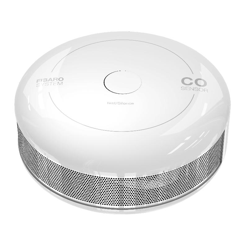 Nice CO Alarm-Control – Vesternet