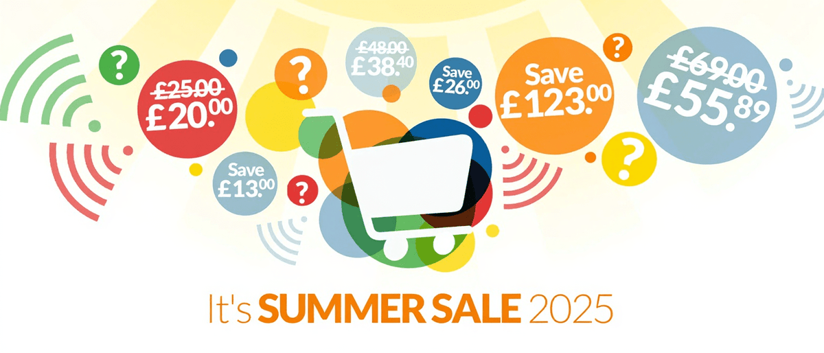 Bank Holiday Summer Sale 2025 – Don’t Miss Out – Vesternet
