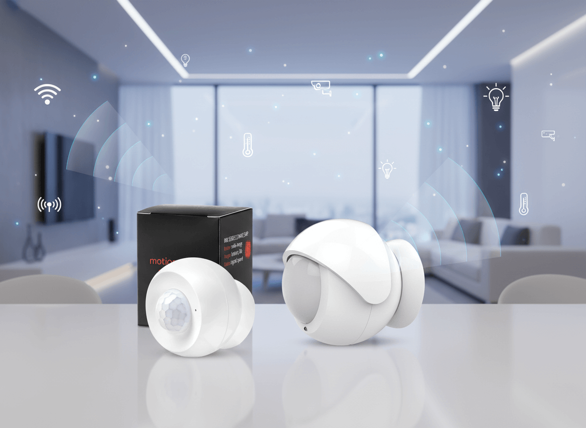 Z-Wave Zooz Mini vs Philio PSP05 Motion Sensors: Which Smart Detection ...