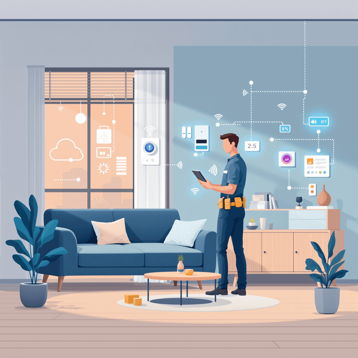 Professional Smart Home Systems: A Structured Guide to Modern Installa ...