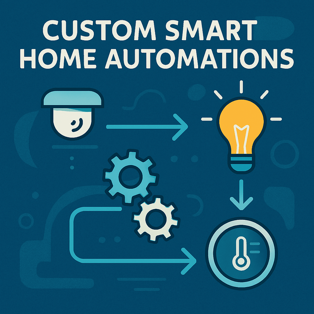 How to Create Custom Smart Home Automations: A Step-by-Step Guide – Vesternet