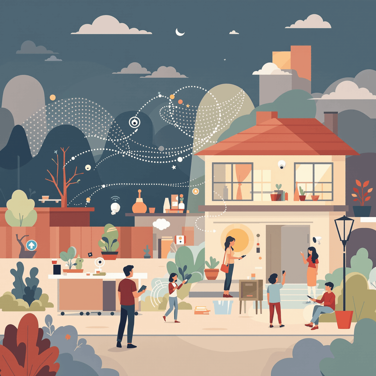 The Complete Guide to Smart Motion Detection: Securing Your Home Perim ...