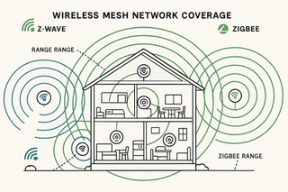 Z-Wave vs Z-Wave Plus: Complete Smart Home Protocol Guide (2025 ...
