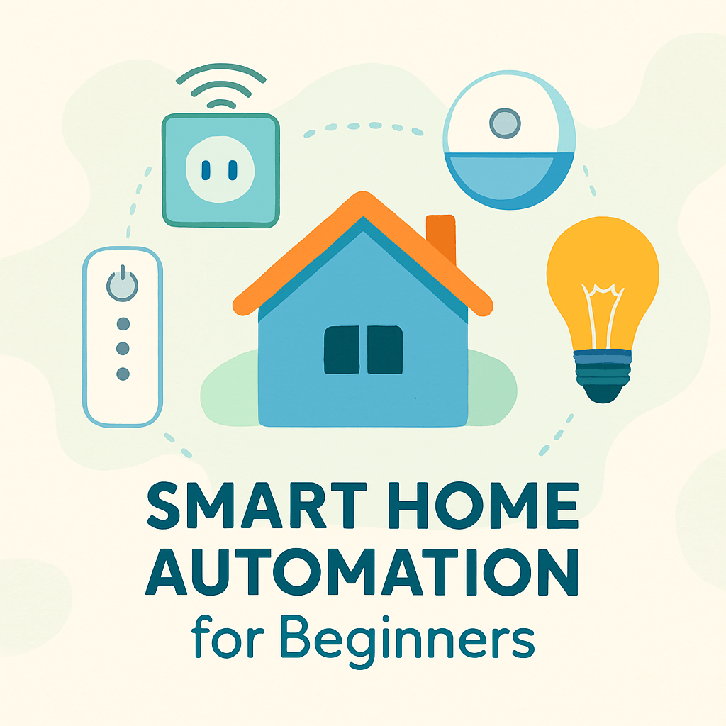 Smart Home Automation for Beginners: Everything You Need to Know ...