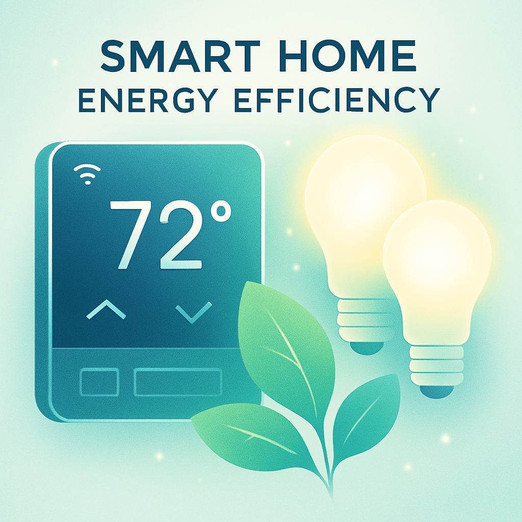 Smart Home Energy Efficiency: How to Reduce Costs with Automation ...