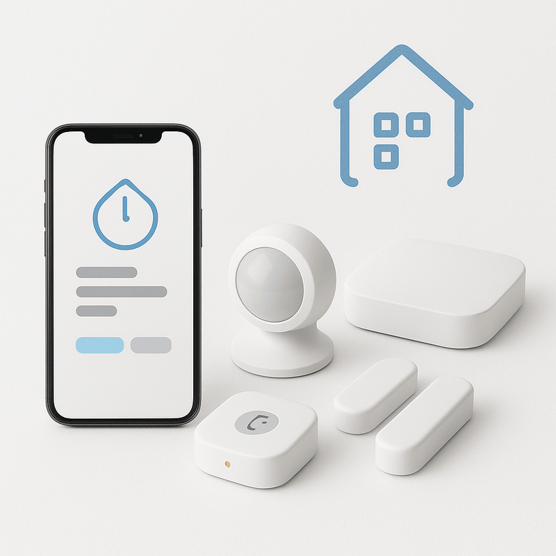 Smart Home Sensors Guide: Choosing the Right Sensors for Every Room ...