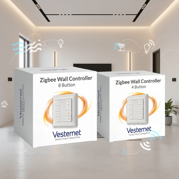 Mesh-Netzwerk-Reichweite: Wie weit kann Zigbee Und Z-Wave Erreichen? – Vesternet