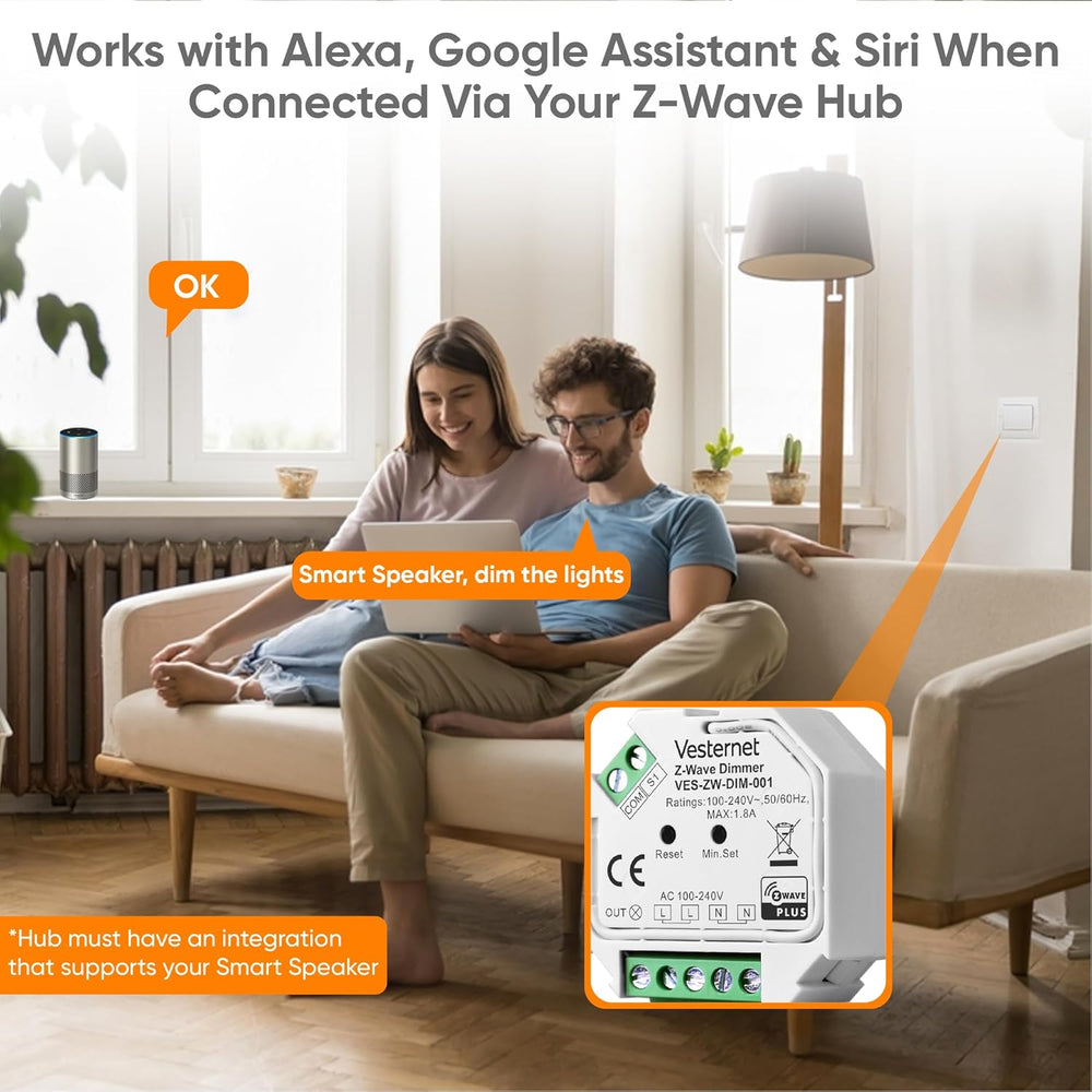 Vesternet: Smart Home Automation - Z-Wave & Zigbee Products