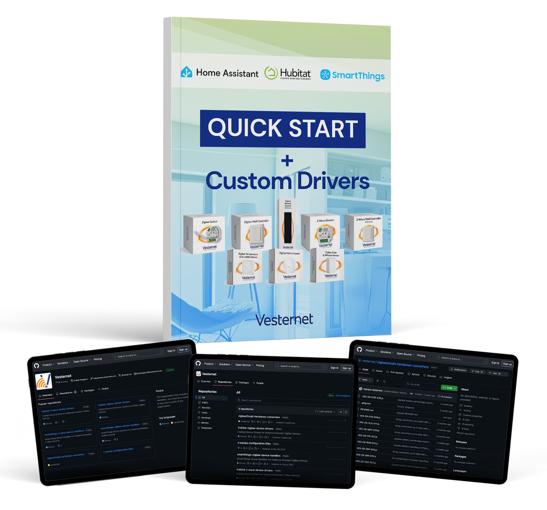 Vesternet Z-Wave Switch