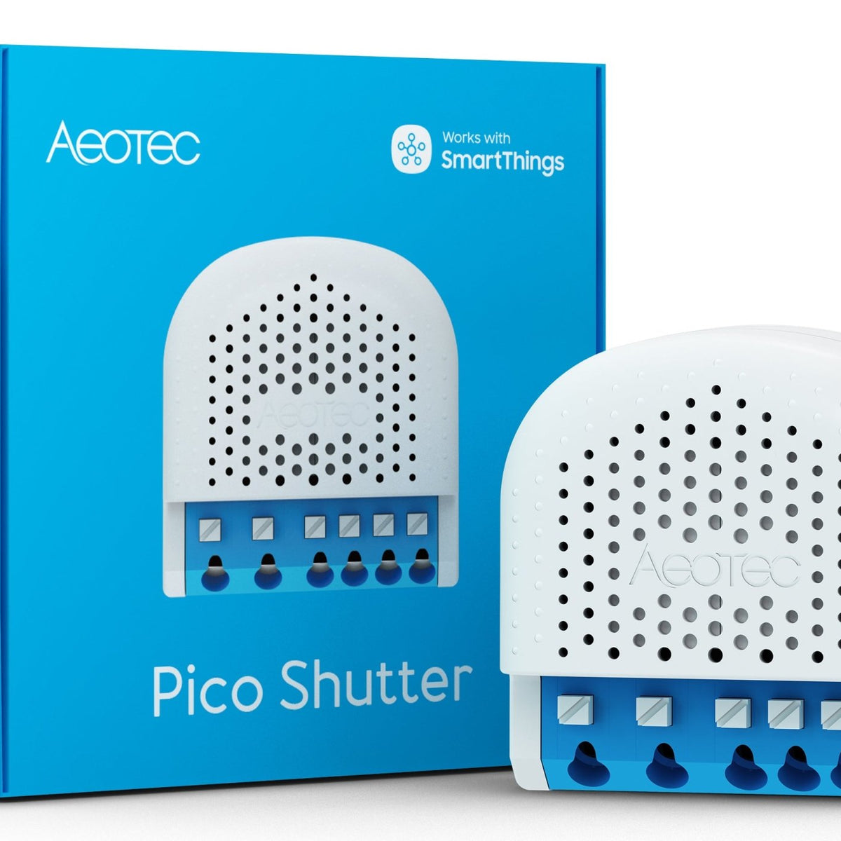 Zigbee Aeotec Pico Shutter – Vesternet
