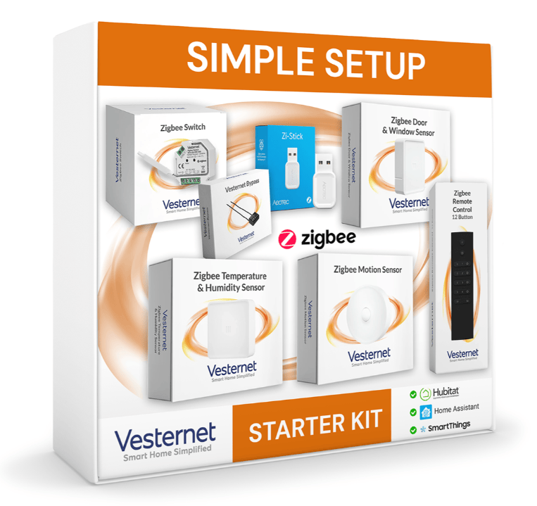 Vesternet: Smart Home Automation - Z-Wave & Zigbee Products