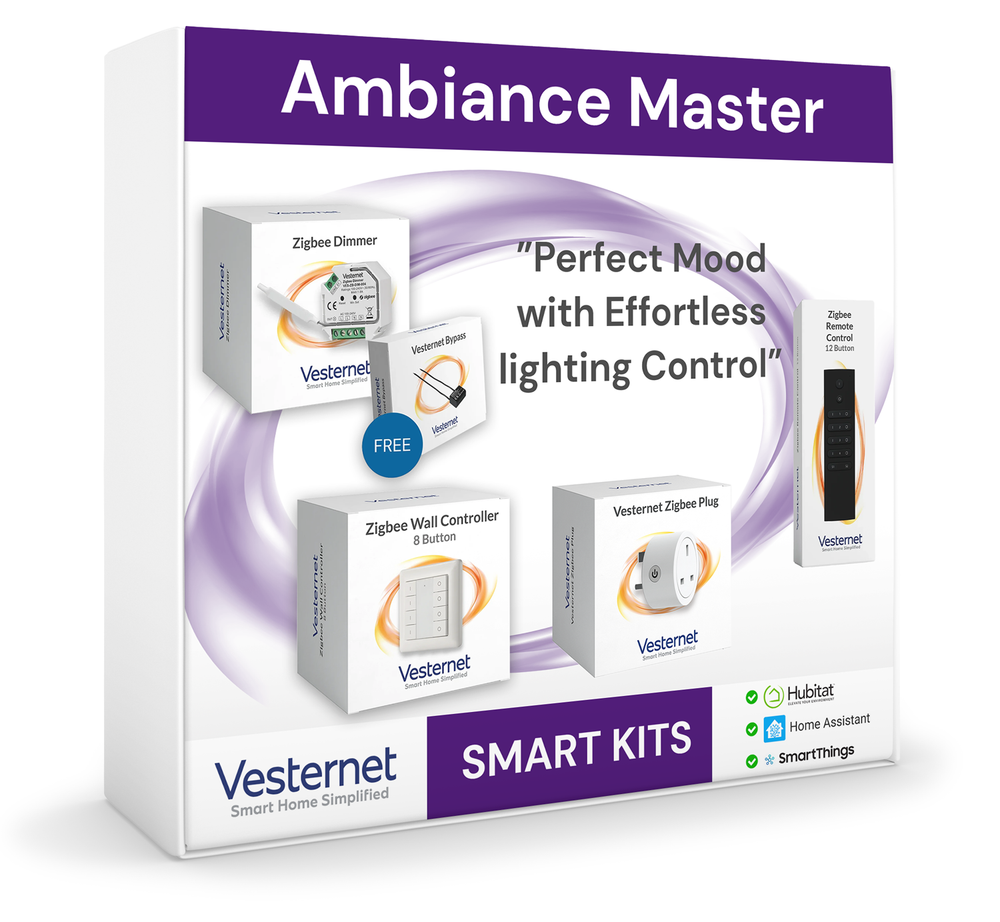 Vesternet: Smart Home Automation - Z-Wave & Zigbee Products