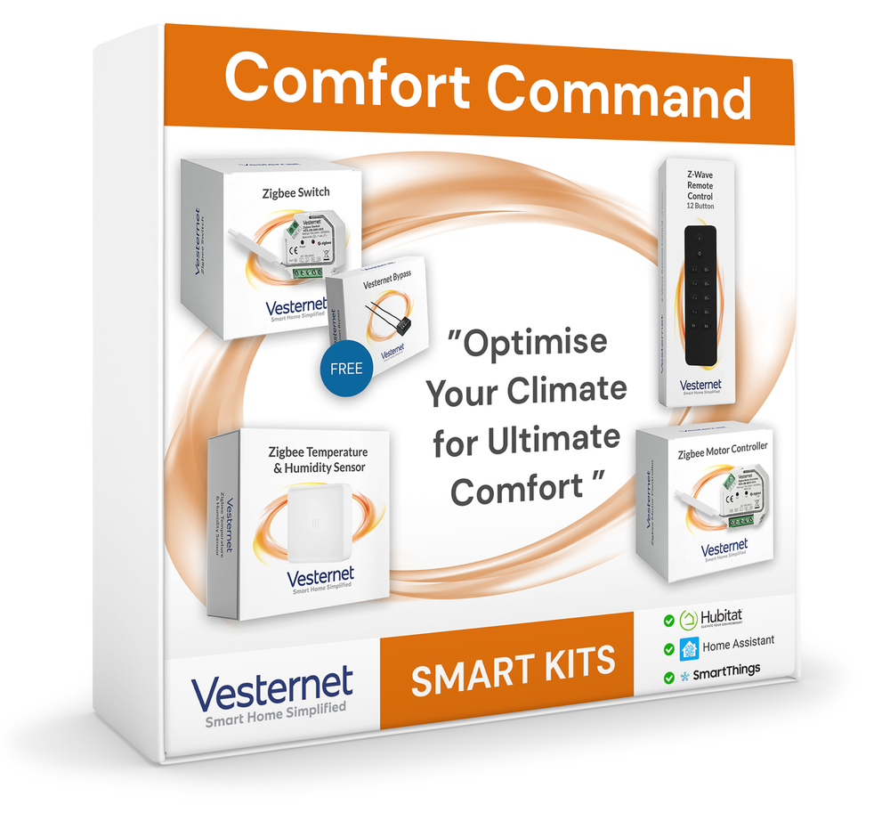 Vesternet: Smart Home Automation - Z-Wave & Zigbee Products