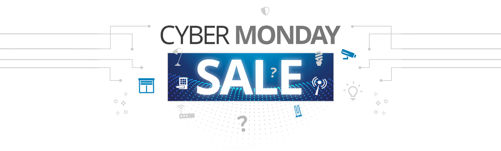 Cyber Monday 2025 – Vesternet