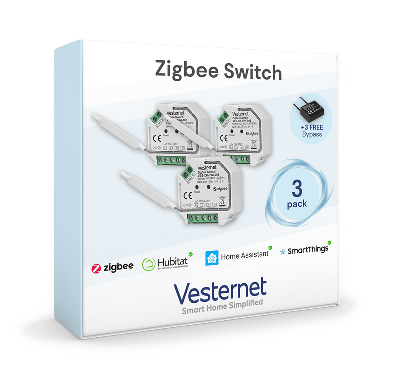 Vesternet Zigbee Switch