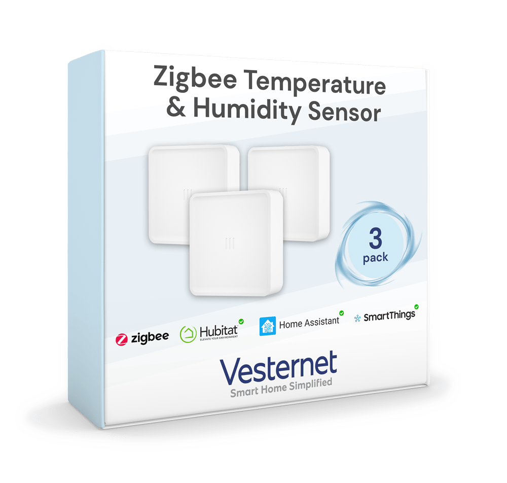 ZigBee - Sensors – Vesternet