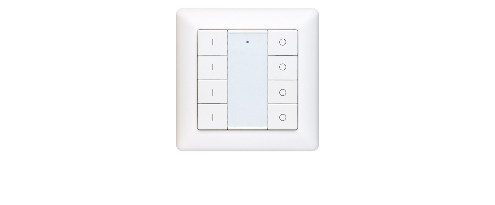 Vesternet Zigbee Wall Controller - 8 Button