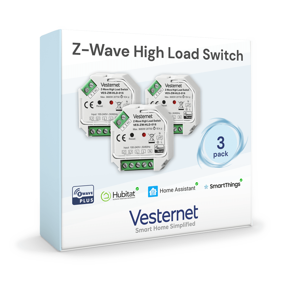 Z-Wave - Light Switch and Dimmers – Vesternet
