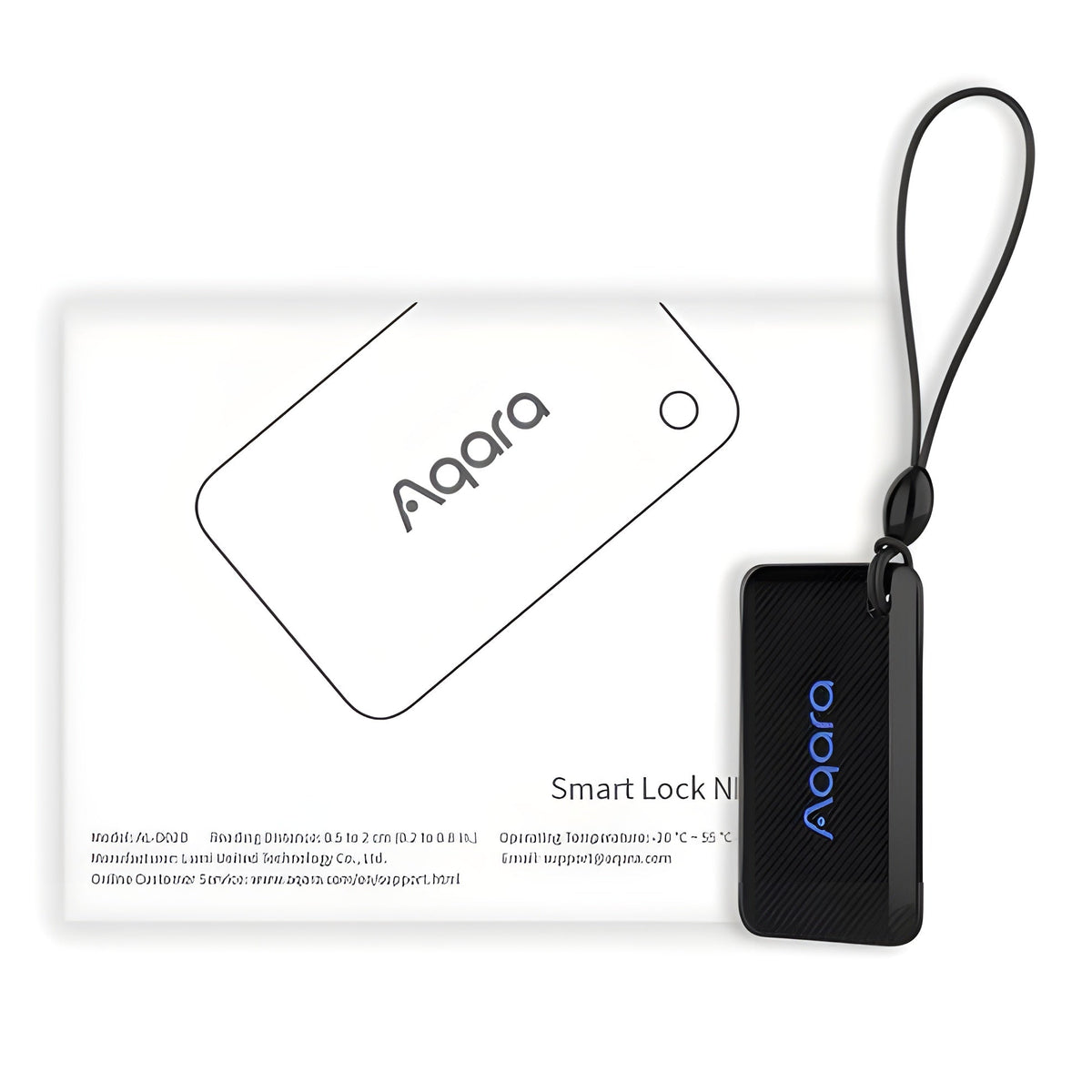 Aqara Accessory NFC Card for Smart Lock U200 – Vesternet