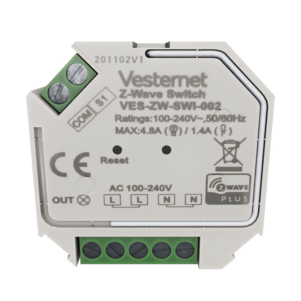 Vesternet Z-Wave Switch