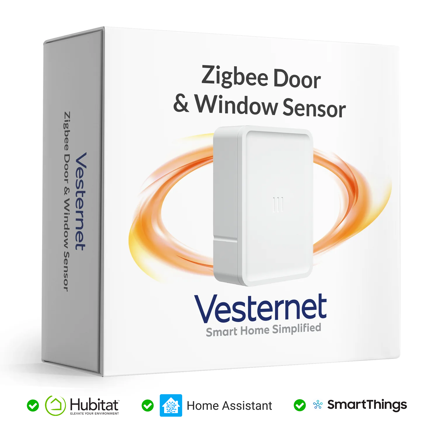 Smart Home Door Sensors – Vesternet
