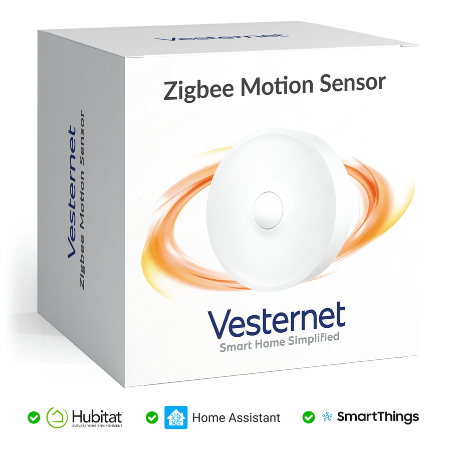 Zigbee Motion Sensors – Vesternet