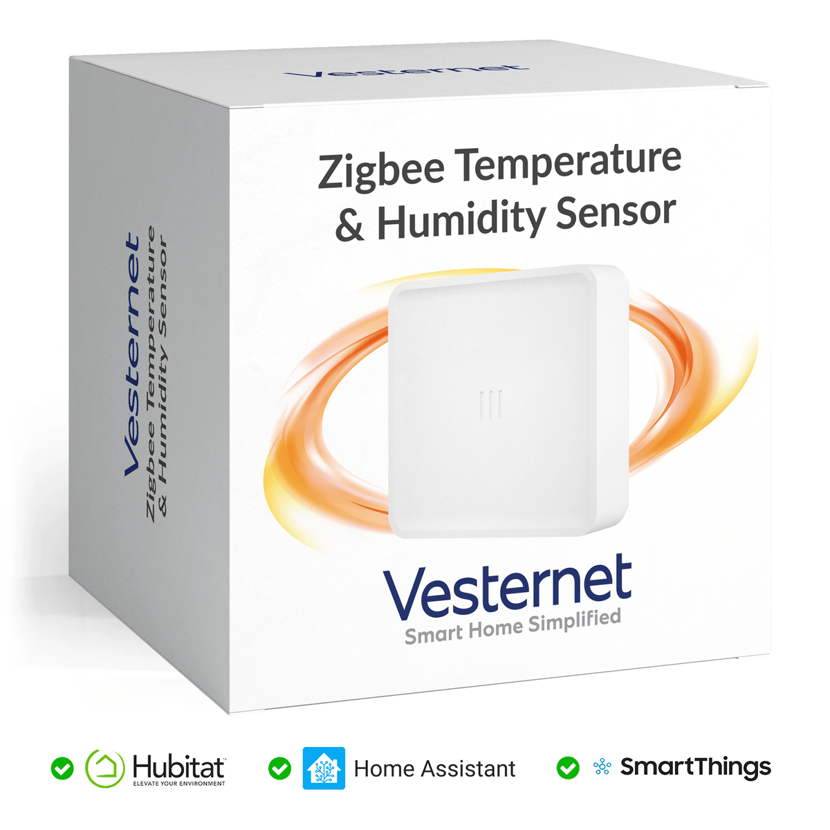 Zigbee Frient Air Quality Sensor – Vesternet