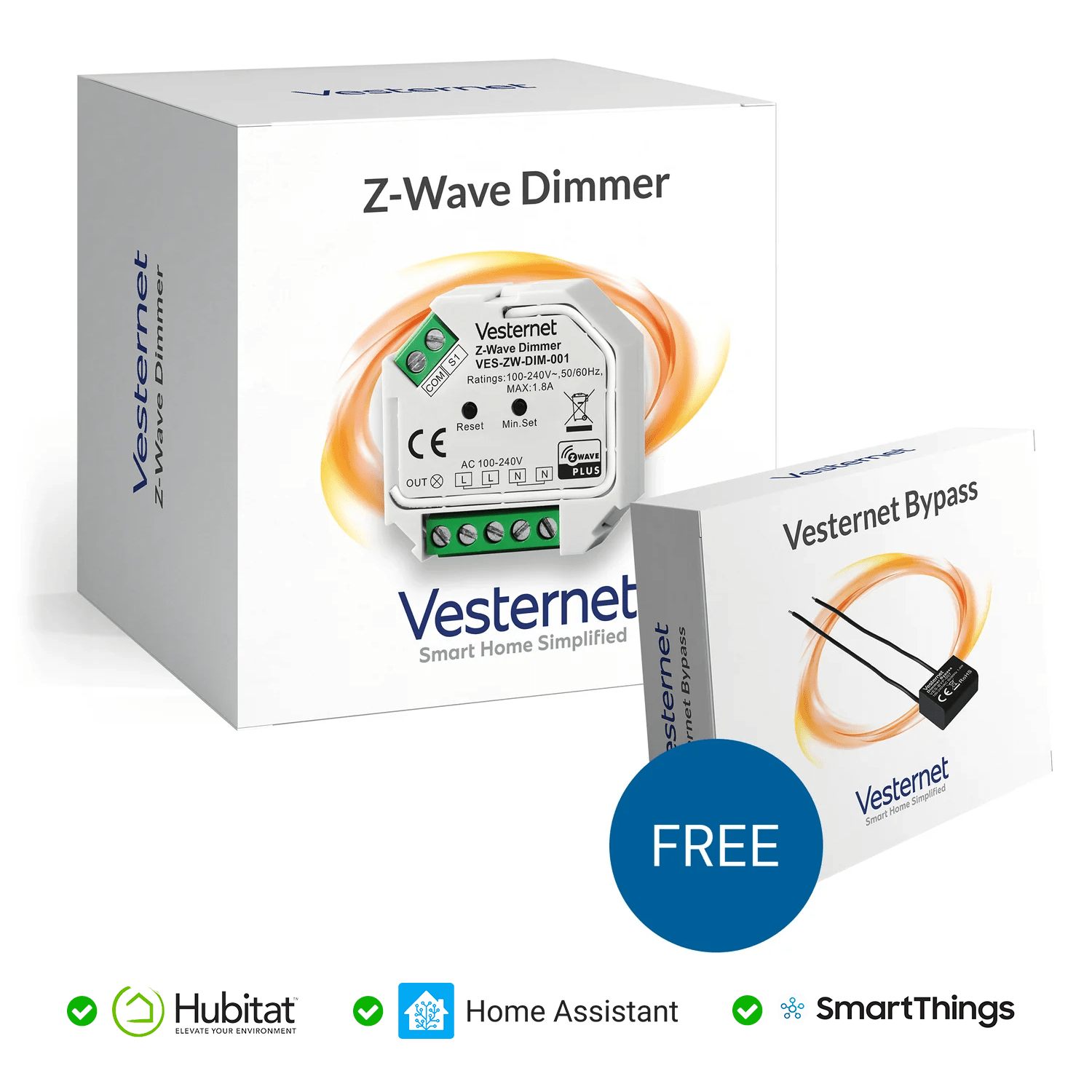 Vesternet: Smart Home Automation - Z-Wave & Zigbee Products